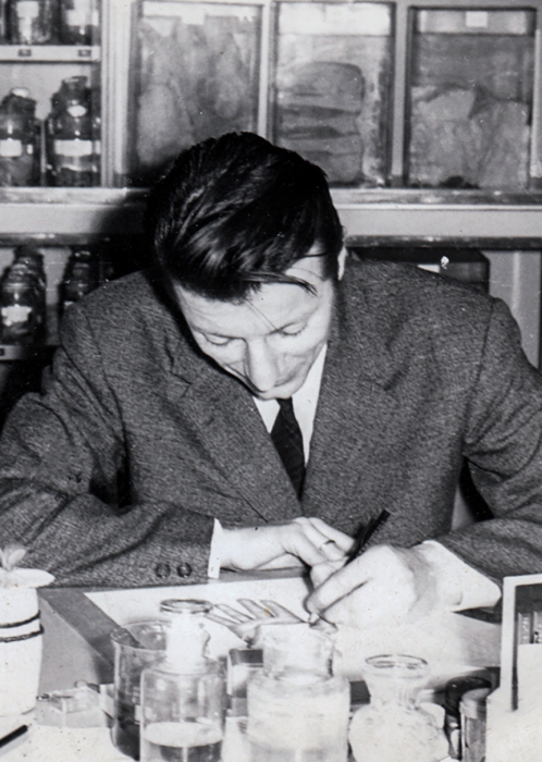 Ricordiamo Franchi Giuseppe | Anceschi s.r.l.